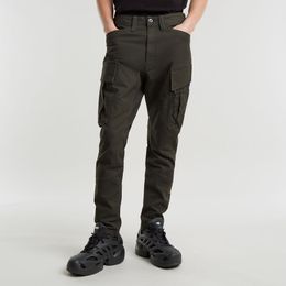 G-Star Raw Zip Pocket 3D Skinny Cargohose 2.0 - Grau - Herren