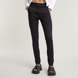 G-Star Raw Weld High Skinny Jeans - Dunkelblau - Damen