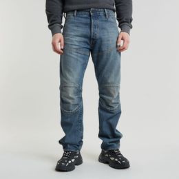 G-Star Raw 5620 G-Star Elwood 3D Regular Jeans - Mittelblau - Herren