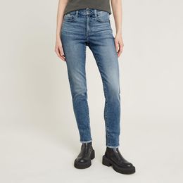 G-Star Raw Ace 2.0 Slim Straight Jeans - Hellblau - Damen