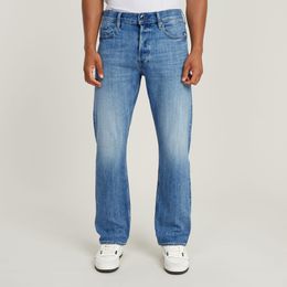 G-Star Raw Dakota Regular Straight Jeans - Mittelblau - Herren