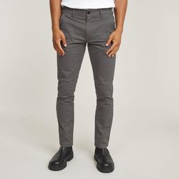 G-Star Raw Slim Chino - Grau - Herren