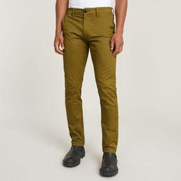 G-Star Raw Slim Chino - Grün - Herren