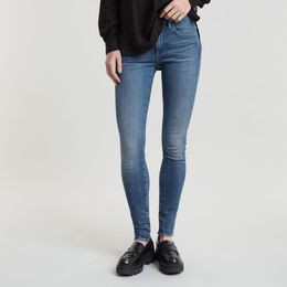 G-Star Raw Lhana Skinny Jeans - Mittelblau - Damen