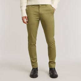 G-Star Raw Slim Chino - Grün - Herren