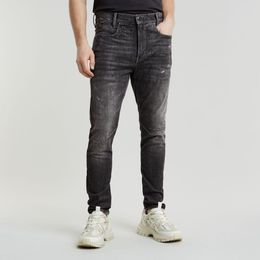 G-Star Raw D-Staq 3D Slim Jeans - Grau - Herren