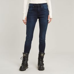 G-Star Raw Lhana Super Skinny Jeans - Dunkelblau - Damen