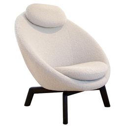 Cane-Line Pace Loungesessel 93x100x90 cm White