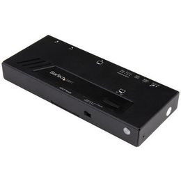 StarTech VS221HD4KA Docking-Station