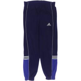 Adidas Herren Stoffhose, marineblau, Gr. 0