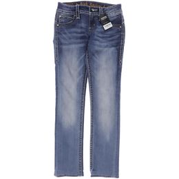 Rock Revival Damen Jeans, blau, Gr. 26