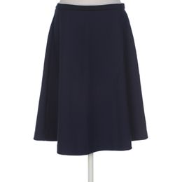 Tommy Hilfiger Damen Rock, marineblau, Gr. 8