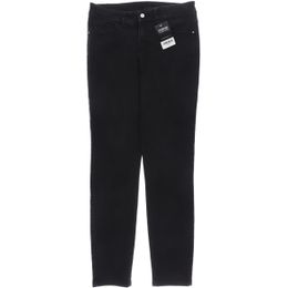 Christian Berg Damen Jeans, schwarz, Gr. 40