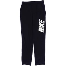 Nike Herren Stoffhose, schwarz, Gr. 158