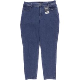 comma, Comma Damen Jeans, blau, Gr. 40