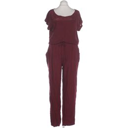 Tom Tailor Damen Jumpsuit/Overall, bordeaux, Gr. 42