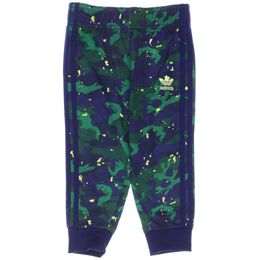 adidas originals Herren Stoffhose, marineblau, Gr. 92