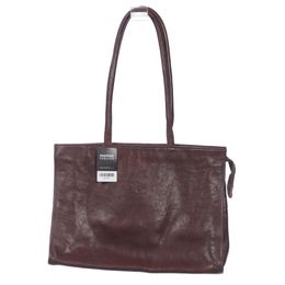 Il Bisonte Damen Handtasche, braun, Gr.