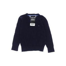 Tommy Hilfiger Damen Pullover, marineblau, Gr. 104