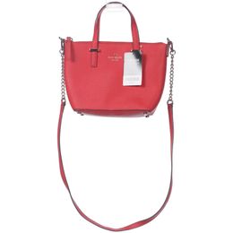 Kate Spade Damen Handtasche, rot, Gr.