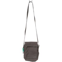 Lacoste Damen Handtasche, grau, Gr.