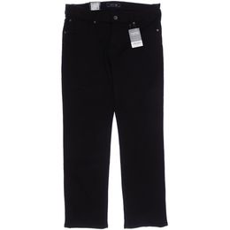 Otto Kern Herren Jeans, schwarz, Gr. 24