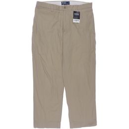 Polo Ralph Lauren Herren Stoffhose, beige, Gr. 33