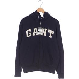 Gant Herren Kapuzenpullover, marineblau, Gr. 54