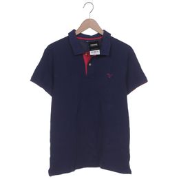 Gant Herren Poloshirt, marineblau, Gr. 54