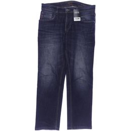 Camel Active Herren Jeans, marineblau, Gr. 33