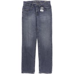 Camel Active Herren Jeans, marineblau, Gr. 34