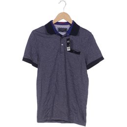 Ted Baker Herren Poloshirt, marineblau, Gr. 46