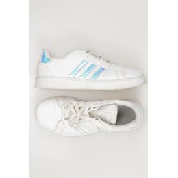 Adidas Damen Sneakers, weiß, Gr. 4.5