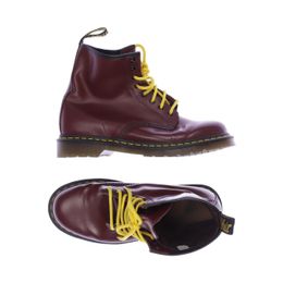 Dr. Martens Herren Stiefel, bordeaux, Gr. 44