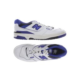 New Balance Herren Sneakers, weiß, Gr. 45