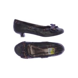 Graceland Damen Ballerinas, schwarz, Gr. 40