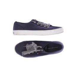 Tommy Hilfiger Damen Sneakers, marineblau, Gr. 39