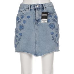 Pepe Jeans Damen Rock, blau, Gr. 44