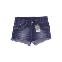 Pepe Jeans Damen Shorts, blau, Gr. 27