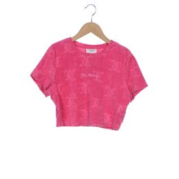 Juicy Couture Damen T-Shirt, pink, Gr. 42