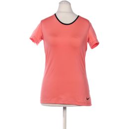 Nike Damen T-Shirt, pink, Gr. 38