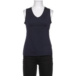 Eddie Bauer Damen Top, marineblau, Gr. 36