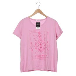 Cecil Damen T-Shirt, pink, Gr. 46