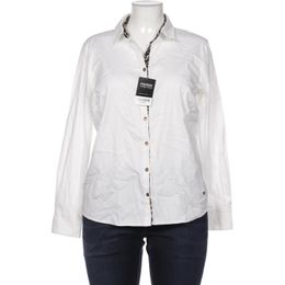 Gerry Weber Damen Bluse, weiß, Gr. 42