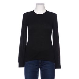 Odlo Damen Langarmshirt, schwarz, Gr. 42