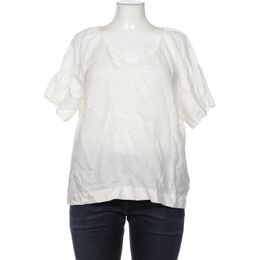 Deerberg Damen Bluse, weiß, Gr. 50