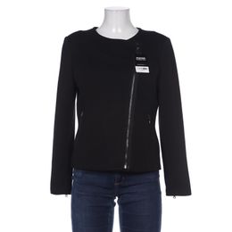 Manguun Damen Blazer, schwarz, Gr. 42