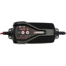 Shido DC 1.0 EU Black-Edition, Ladegerät