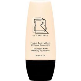 BE + Radiance Make-up Teint Cucumber Water Matifying Foundation Nr. 04 Extra Light Neutral