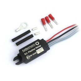 Kellermann R2, elektronisches Blinkrelais